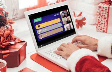 myQuiz - Trivia Quiz Platform For Team Building Events